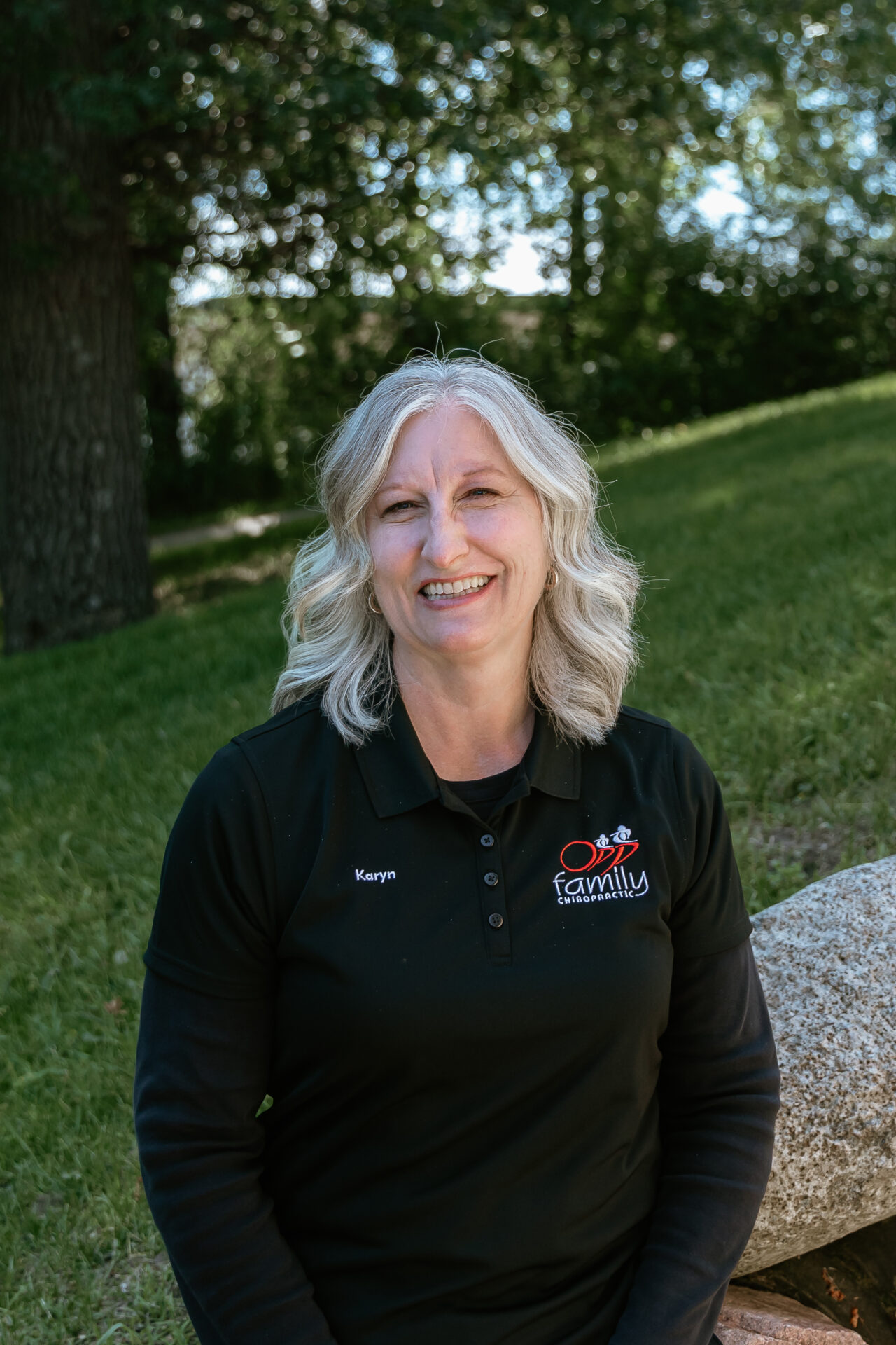 Karyn Perry - Opp Family Chiropractic